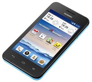 Huawei Ascend Y330 U01 blue - Fundas.es