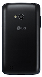 Lg LG L50 Sporty D213N black blue - Fundas.es